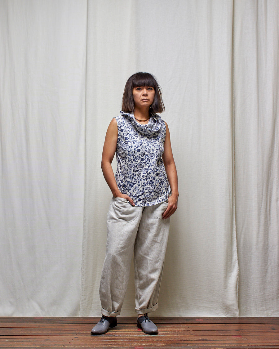 High Tea with Mrs Woo - Slow and Sustainable, Clothing and Living