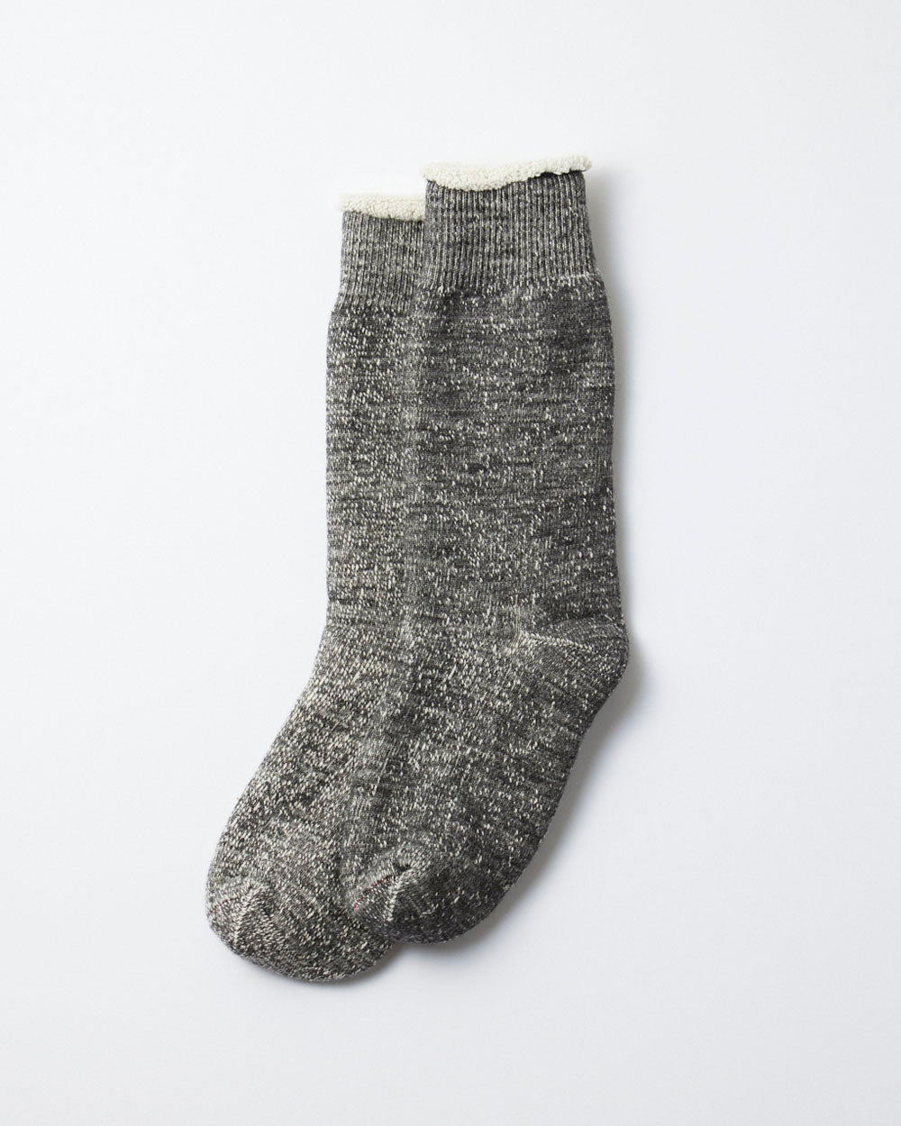 ROTOTO Crew Socks - Double Face | Merino Wool and Organic Cotton– High ...