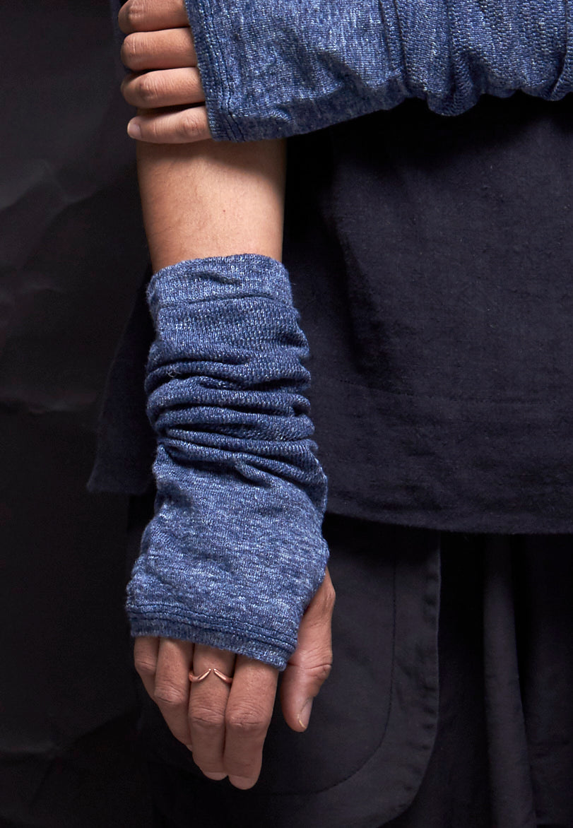 Linen Arm Covers - Short– High Tea with Mrs Woo